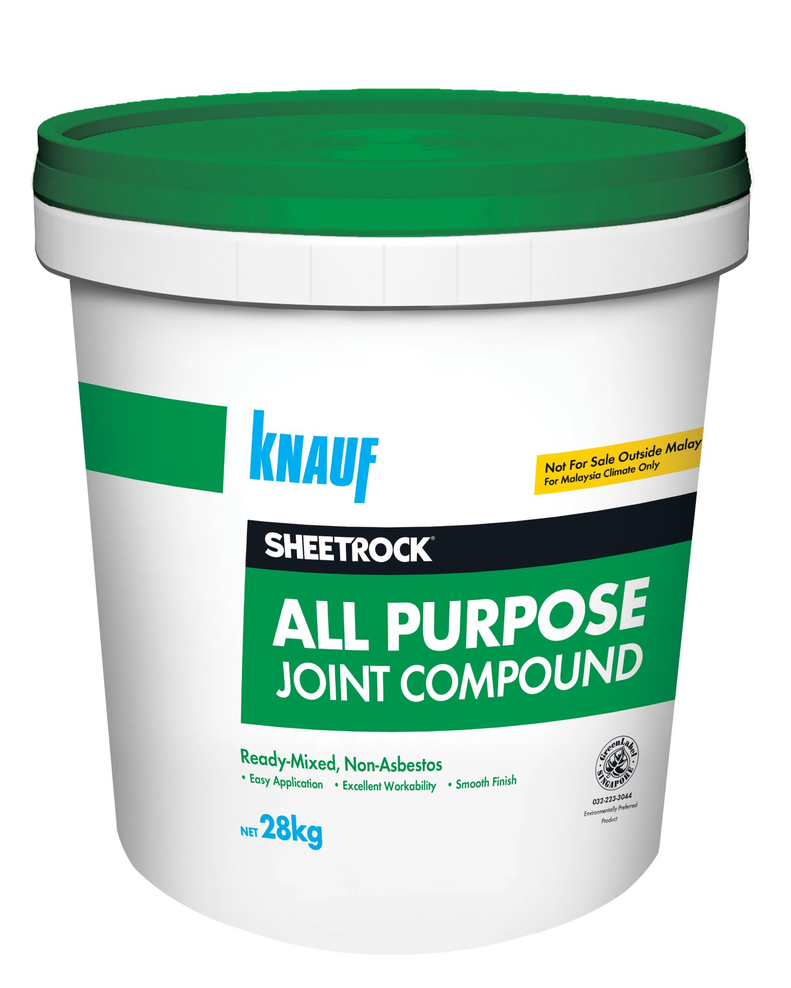 Knauf Sheetrock All Purpose Joint Compound